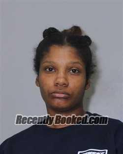 Recent Booking / Mugshot for VALICIA BRYANT in Charles City County ...