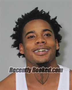 Recent Booking / Mugshot for TRAQUON WOODEN in Charles City County ...