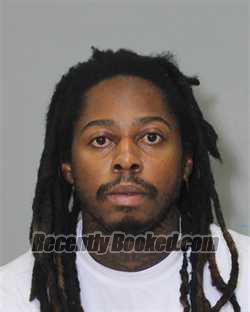 Recent Booking / Mugshot for DAVONE WRIGHT in Charles City County, Virginia