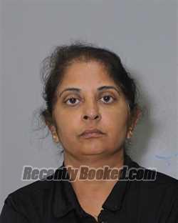 Recent Booking / Mugshot for BHAMINI N PATEL in Charles City County ...