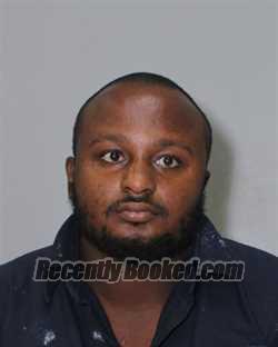 Recent Booking / Mugshot for RAKEEM JONTE WYNN in Charles City County ...