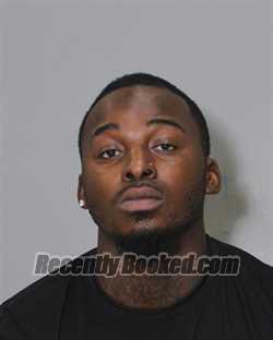 Recent Booking / Mugshot for PATRICK MALCOLM-ROME CAMPBELL in Charles ...
