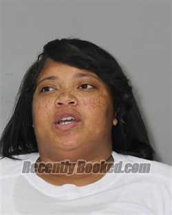 Recent Booking / Mugshot for FEREONA MARIE JAMISON in Charles City ...