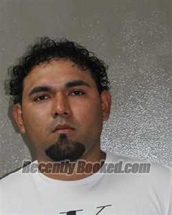 Recent Booking / Mugshot for JASON ANTONIO MOLINA REYES in Charles City ...