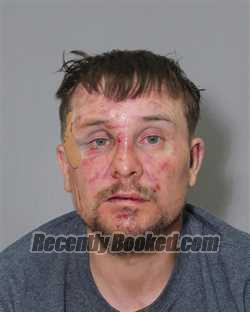 Recent Booking / Mugshot for ROBERT JARED CARTER in Charles City County ...