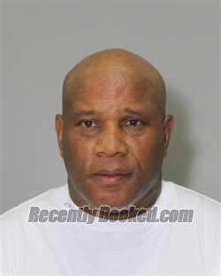 Recent Booking / Mugshot for ANDRE ANTHONY WASHINGTON in Charles City ...