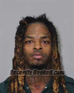 Recent Booking / Mugshot for CORBAN ROTRELL NORFLEET in Charles City ...