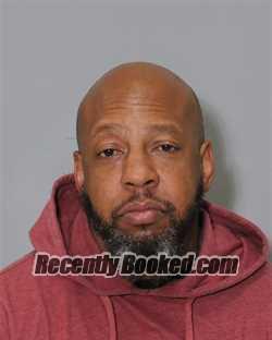 Recent Booking / Mugshot for CHRISTOPHER MONTE JORDAN in Charles City ...