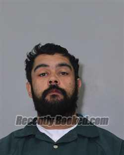 Recent Booking / Mugshot for ZACHARY THOMAS MARTINEZ in Charles City ...