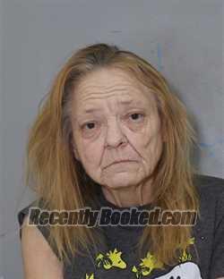 Recent Booking / Mugshot for SHEILA TINGEN in Charles City County, Virginia
