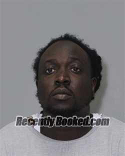Recent Booking / Mugshot for DONVON LAMAR BACOTE in Charles City County ...