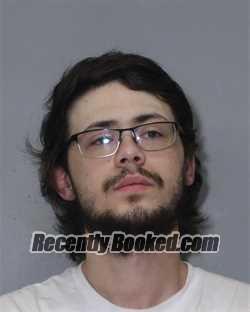 Recent Booking / Mugshot for CHRISTOPHER SHAWN BURKE in Charles City ...