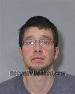 Recent Booking / Mugshot for DANIEL JONATHAN HOEBEL in Charles City ...