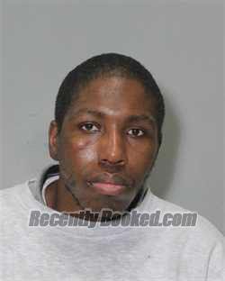 Recent Booking / Mugshot for RASHAWN THOMAS ANDERSON PRIEST in Charles ...