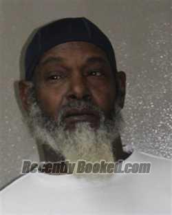 Recent Booking / Mugshot for MARK ANTHONY ANDERSON in Charles City ...