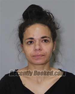 Recent Booking / Mugshot for ALISON PRADO in Charles City County, Virginia