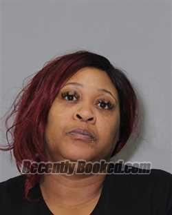 Recent Booking / Mugshot for SHAKIMA FREEMAN BREWER in Charles City ...