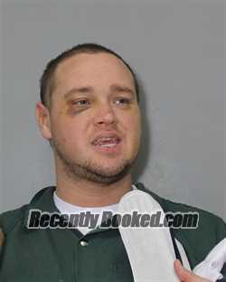 Recent Booking / Mugshot for JACOB OWEN in Charles City County, Virginia