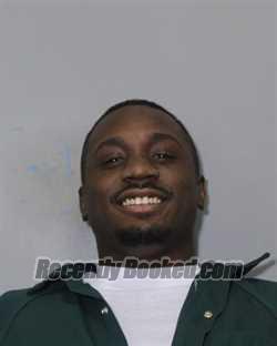 Recent Booking / Mugshot for KOREY JAMES HENDERSON in Charles City ...
