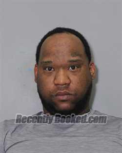 ERIC DEMARCUS COOK Arrest Record & Booking Info – Charles City County ...