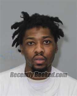 Recent Booking / Mugshot for CHRISTOPHER PENDER in Charles City County ...