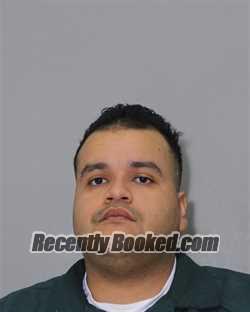Recent Booking / Mugshot for ROBIN DAVID RAMOS ROMERO in Charles City ...