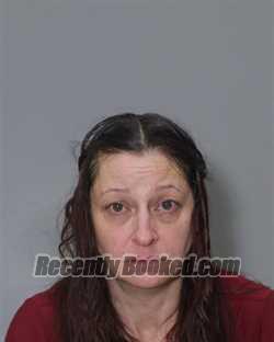 THERESA LIPARI Arrest Record & Booking Info – Charles City County ...