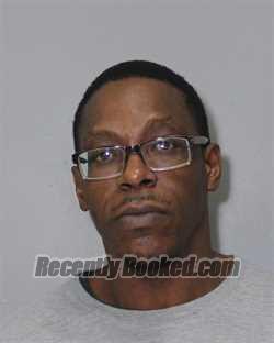Recent Booking / Mugshot for BENJAMIN ROOSEVELT JOHNSON in Charles City ...