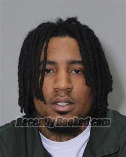 Recent Booking / Mugshot for TYRONE M JACKSON in Charles City County ...