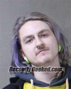 Recent Booking / Mugshot for JACOB SIMPKINS in Charles City County ...