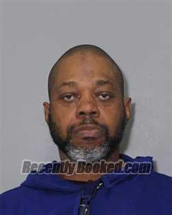 Recent Booking / Mugshot for EZEKIEL DEMETRIC HICKS in Charles City ...