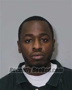 Recent Booking / Mugshot for RAHEEM LATTE JONES in Charles City County ...