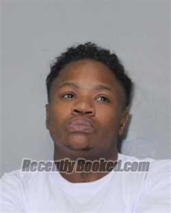 Recent Booking / Mugshot for ARKIMI PATRICE ROBINSON in Charles City ...