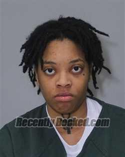 Recent Booking / Mugshot for JAMIEA ALVES in Charles City County, Virginia