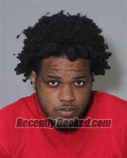 Recent Booking / Mugshot for LUTHER TREVON COZART MOORE in Charles City ...