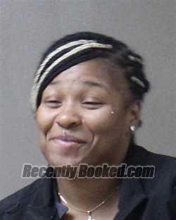 Recent Booking / Mugshot for SYMONE SCOTT in Charles City County, Virginia