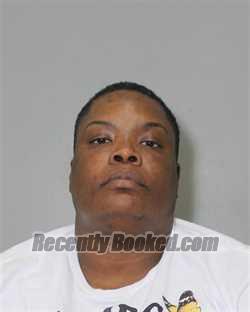 Recent Booking / Mugshot for SHANNON BONNER in Charles City County ...