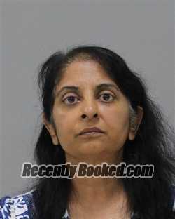 Recent Booking / Mugshot for BHAMINI N PATEL in Charles City County ...