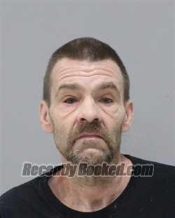 Recent Booking / Mugshot for DAVID JAMES ERICKSON in Charles City ...
