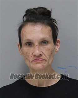DEBRA WEIGAND Arrest Record & Booking Info – Charles City County ...