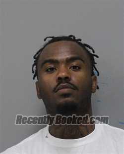 Recent Booking / Mugshot for MARVIN RONELL WILKINS in Charles City ...