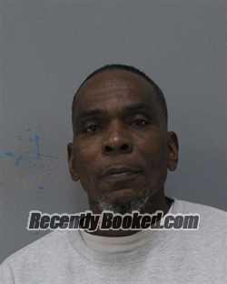TERENCE LENWOOD LOCKETT Arrest Record & Booking Info – Charles City ...