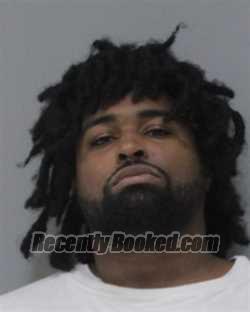Recent Booking / Mugshot for TYREK TIMOTHY BRANCH in Charles City ...