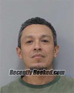 Recent Booking / Mugshot for EDWIN ALVARADO TORREZ in Charles City ...