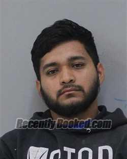 Recent Booking / Mugshot for EDWIN ALEJANDRO-CRUZ in Charles City ...
