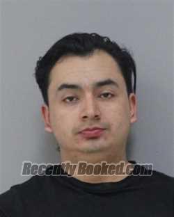 YOHAN ESTELA GONZALEZ Arrest Record & Booking Info – Charles City ...