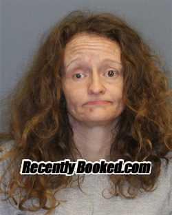 Recent Booking / Mugshot for JESSICA MASSIE SMALL in Clarke County ...