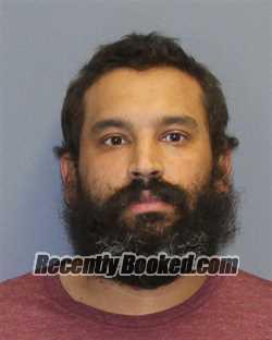 Recent Booking / Mugshot for ERIC M LUNA in Clarke County, Virginia