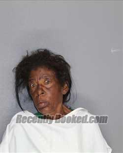 Recent Booking / Mugshot for PATSY RUTH HALL in Ellis County, Texas