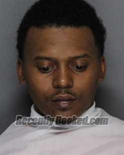 Recent Booking / Mugshot for DEVARIUS DEONTE WHITE in Ellis County, Texas